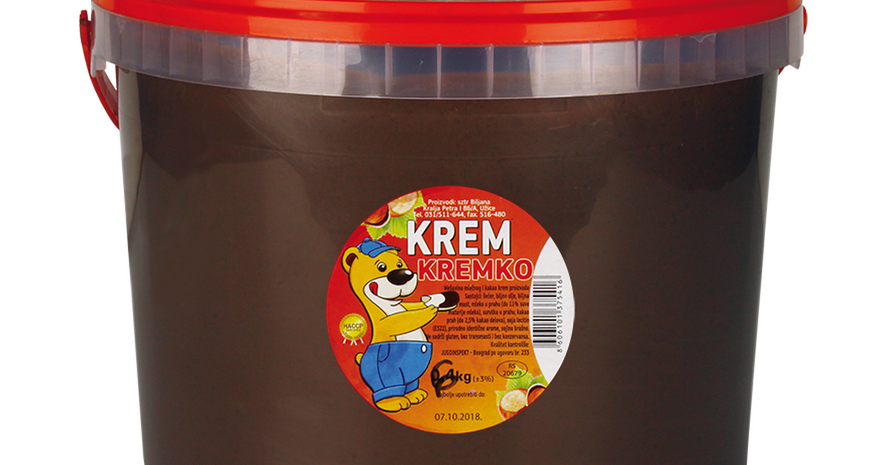 Krem Kremko (2580) | SOPRO d.o.o. - Subotica