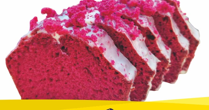 Red Forest Fruit Cake - Zeelandia (0163) | SOPRO d.o.o. - Subotica